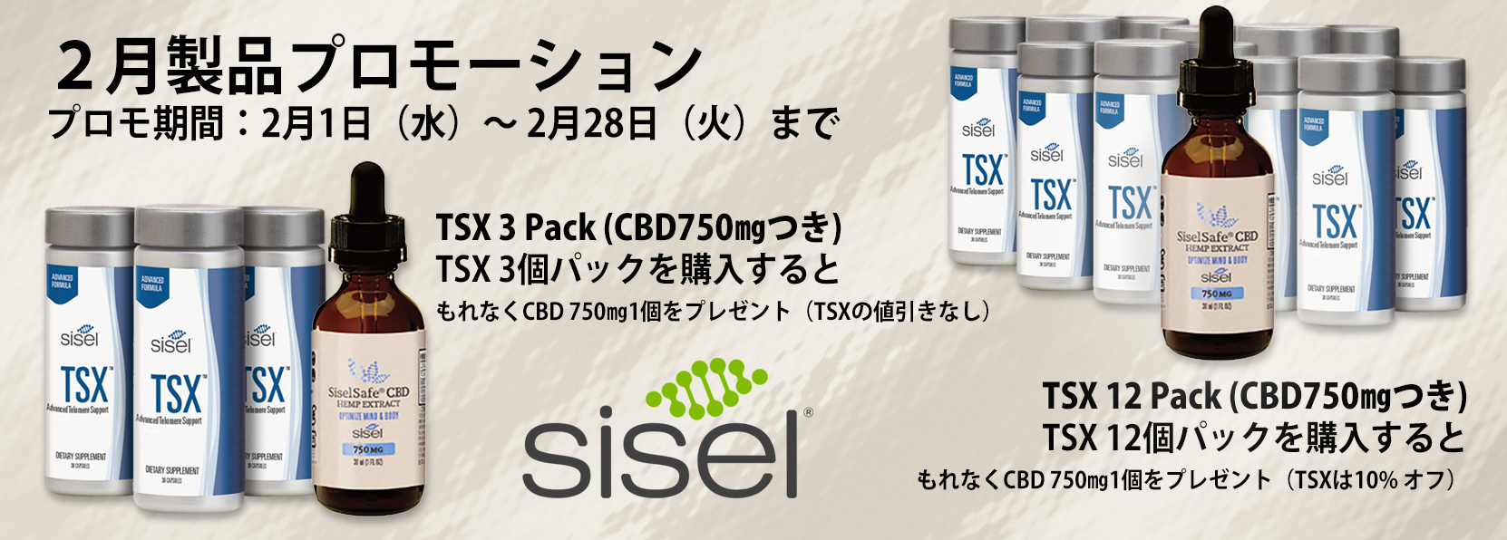 シズルジャパンインターナショナル | Sisel Japan International