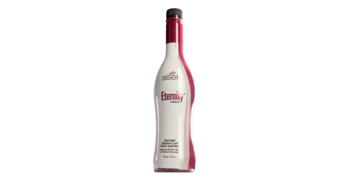 Eternity® - Concentrated Resveratrol Heart Supplement | Sisel ...