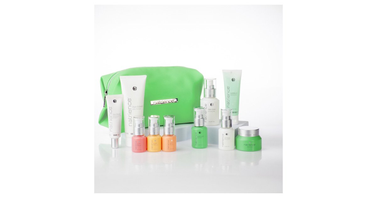 Natrience™ Complete Pack | Sisel International - orphan