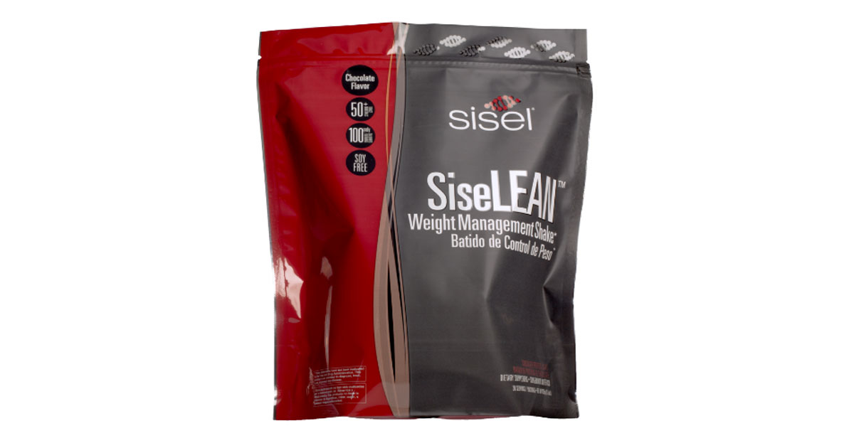 SiseLEAN™ Chocolate - Weight Management Shake | Sisel International