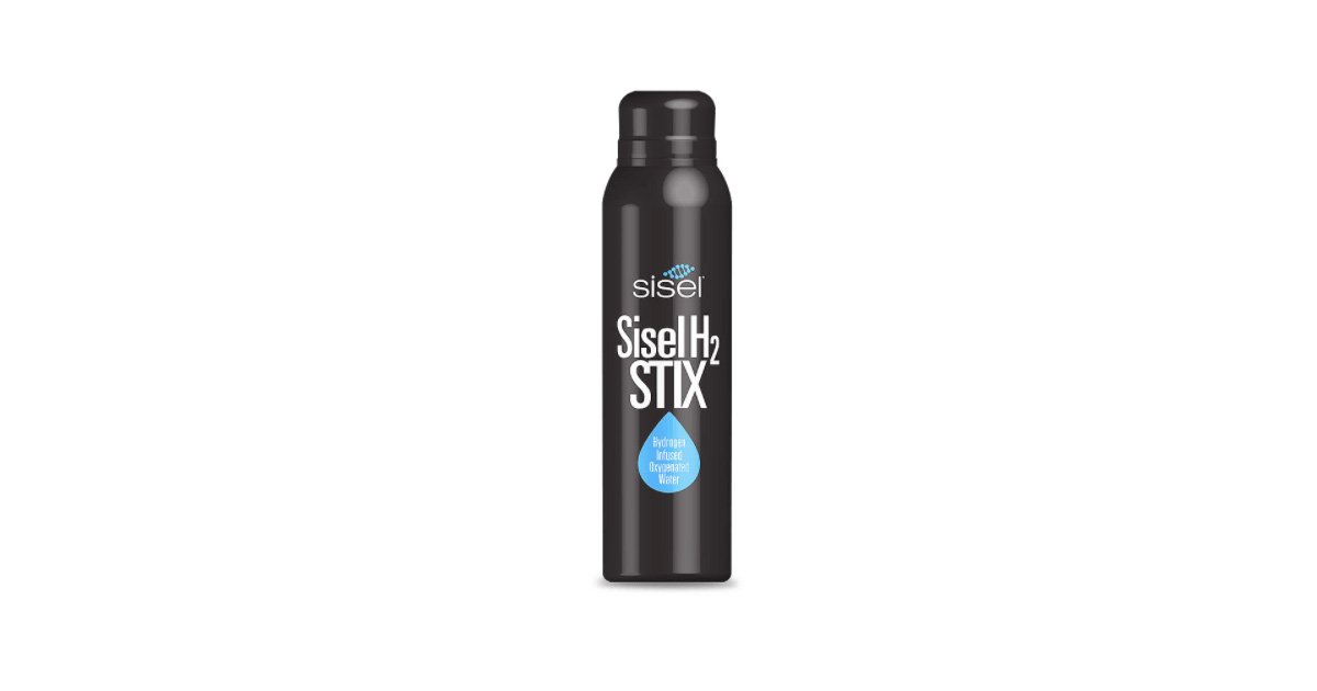 SiselH2STIX™ Water Bottle | Sisel International - orphan