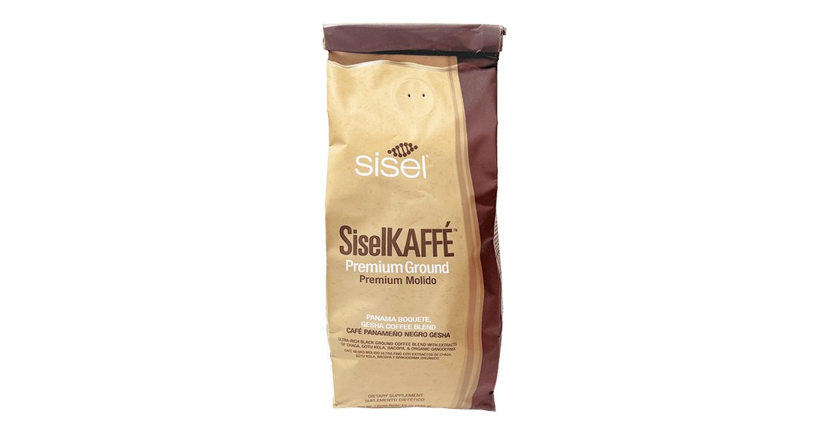 Sisel Kaffé™ – Premium Ground Coffee | Sisel International - orphan