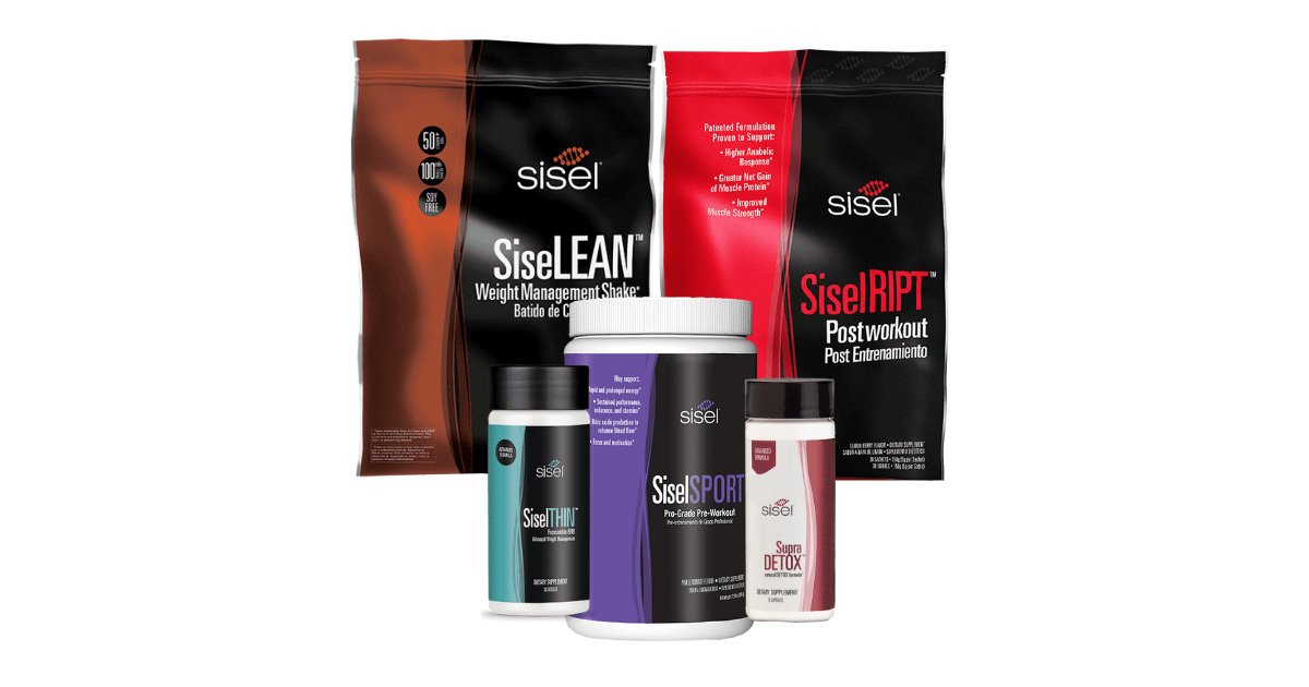 Starter Pack – Chocolate | Weight Loss & Wellness Kit | Sisel ...