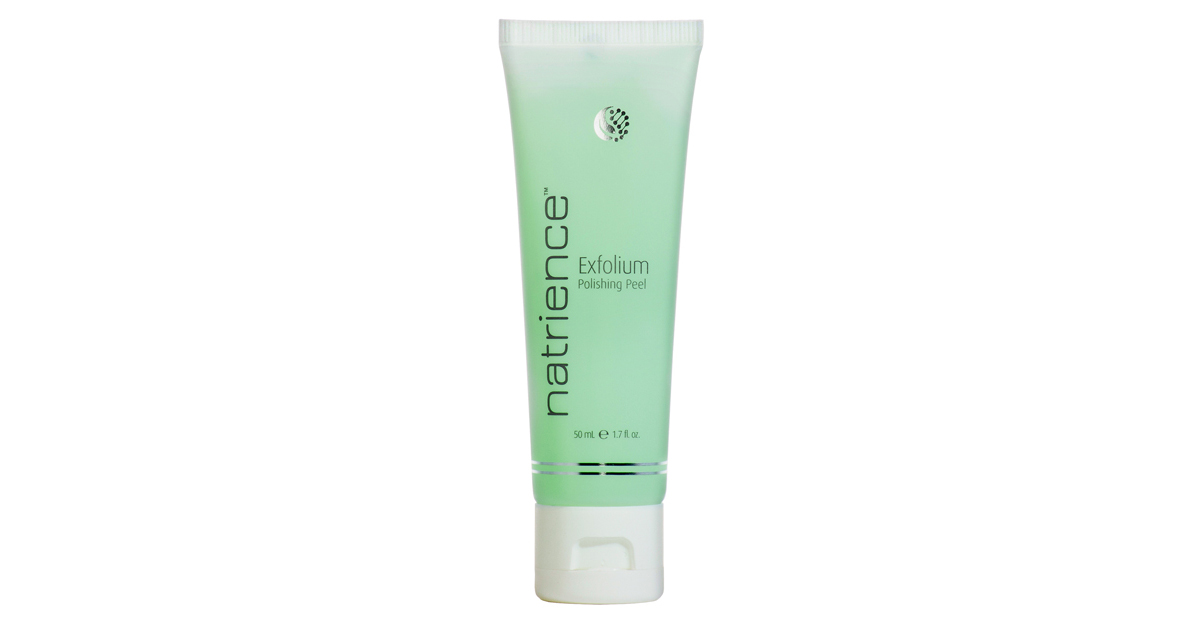 Natrience® Exfolium Polishing Peel – Natural Exfoliating Gel | Sisel