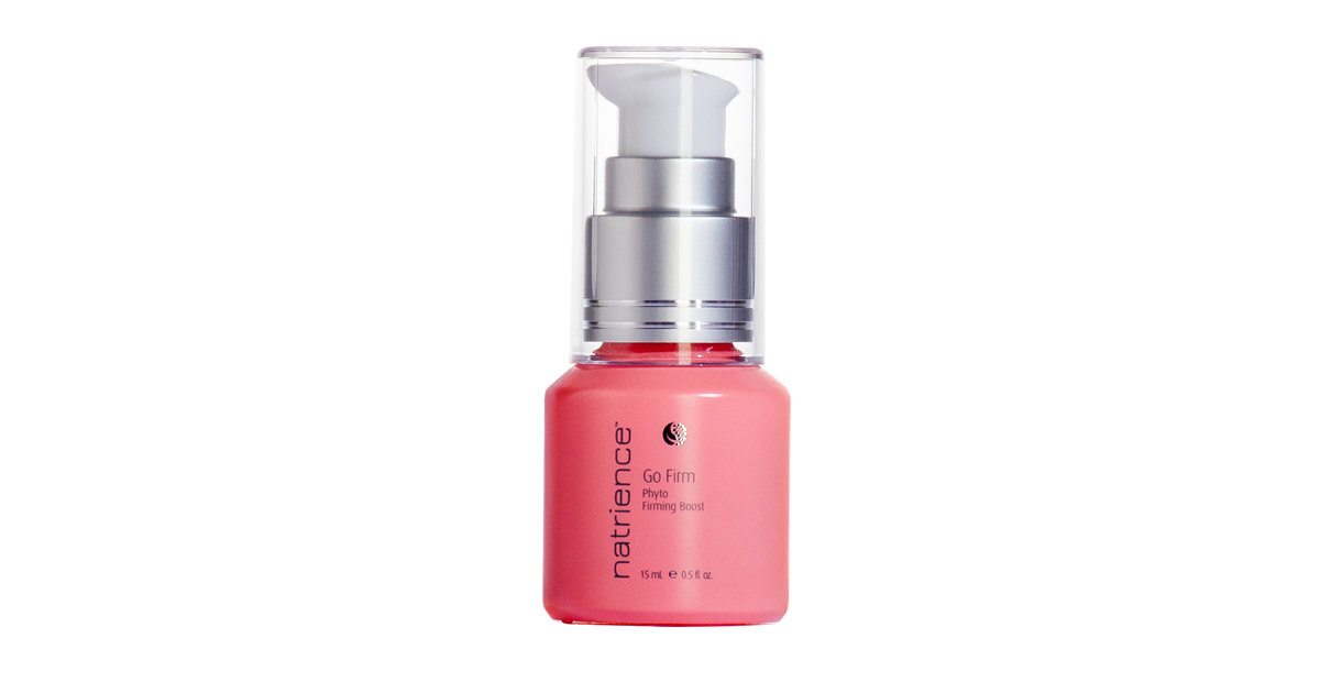 Natrience® Go Firm Phyto Firming Boost – Firming Skin Formula | Sisel