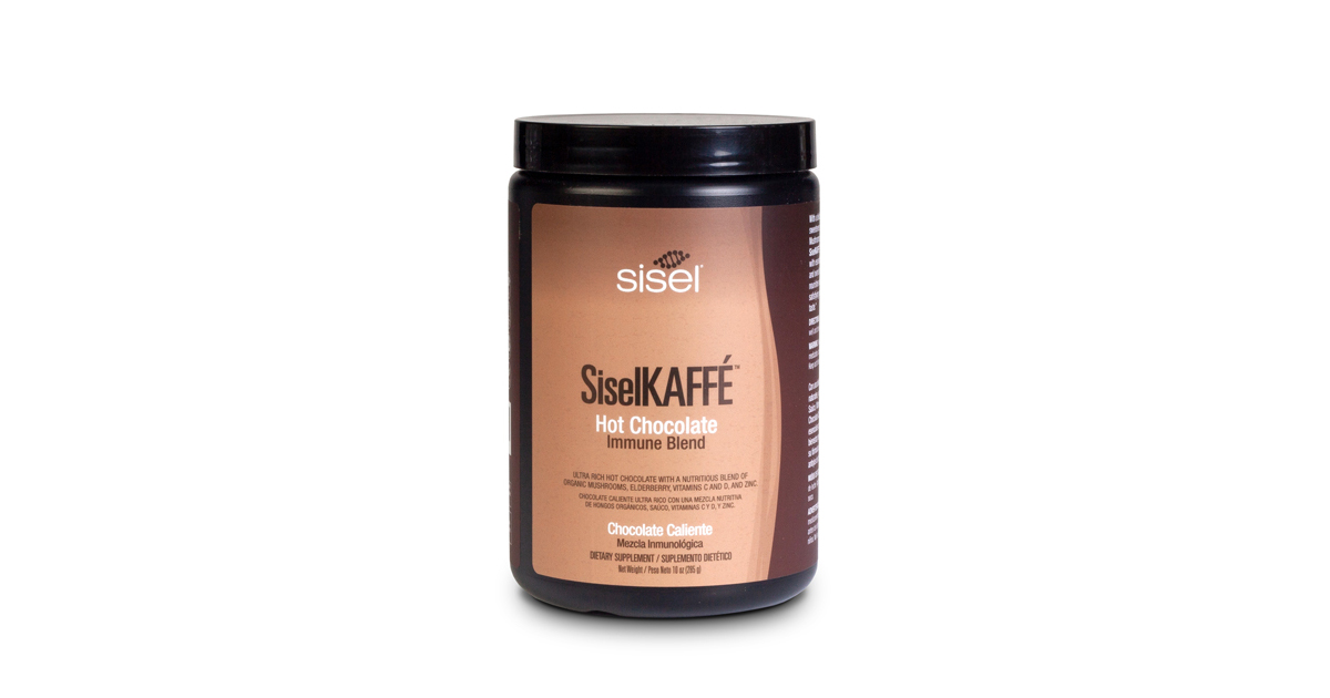 SiselKAFFÉ™ Hot Chocolate | Immune-Boosting Cocoa Blend - florence
