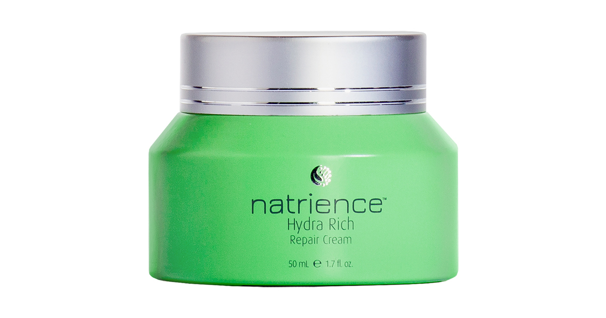 Natrience® Hydra Rich Repair Cream – Rich Moisture Repair Formula | Sisel