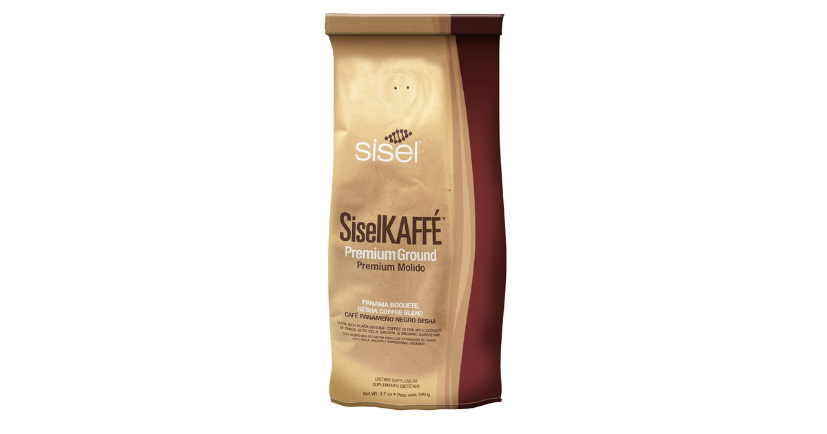 SiselKAFFÉ™ Ground Coffee | Premium Adaptogenic Blend - orphan