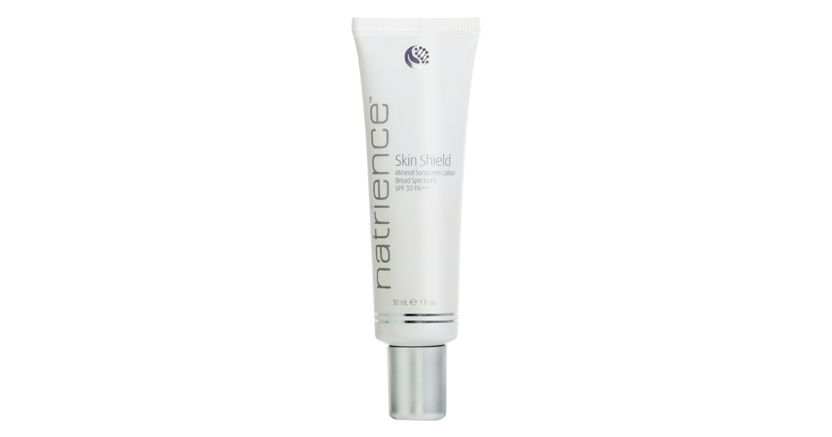 Natrience® Skin Shield SPF 30 Mineral Sunscreen – Broad Spectrum Sun ...